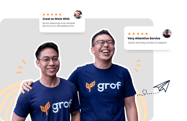 Professional Corporate Services in Malaysia for SMEs | Grof